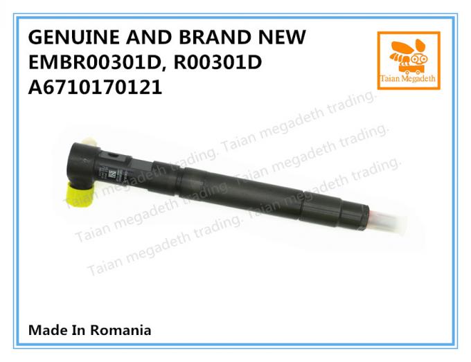 GENUINE AND BRAND NEW DIESEL COMMON RAIL FUEL INJECTOR ASSY EMBR00301D ...