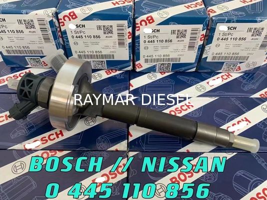 Genuine Brand New Diesel common rail fuel injector 0445110857 ...