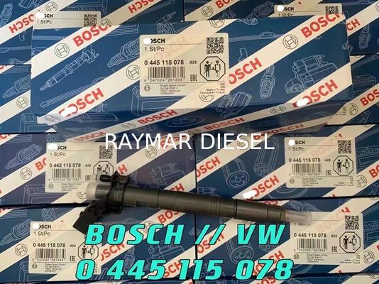 Genuine Brand New Diesel common rail fuel injector 0445110857 ,0445110491 ,0445110795,16600 ...