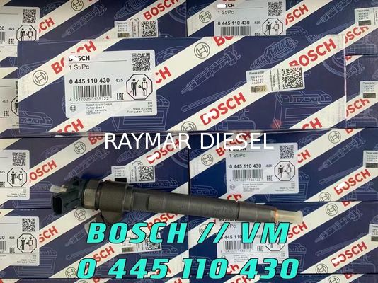 Genuine Brand New Diesel common rail fuel injector 0445110857 ...