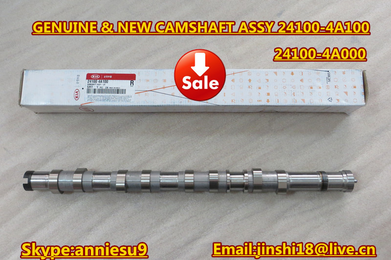 HYUNDAI & KIA Camshaft Assy - LH 24100-4A100/24100-4A000
