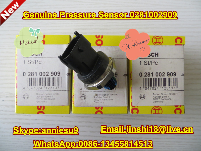 Bosch Genuine & New Pressure Sensor 0281002909