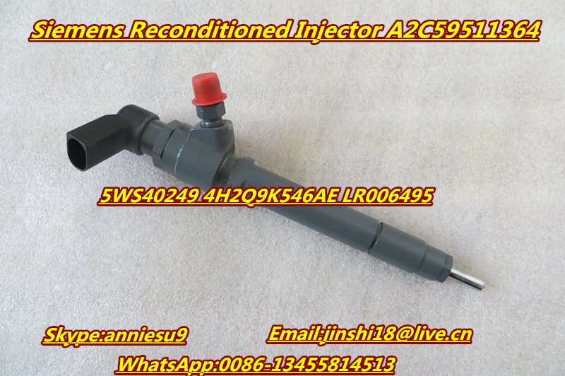 Siemens Genuine VDO RECONDITIONED Fuel Injector A2C59511364 5WS40249 ...