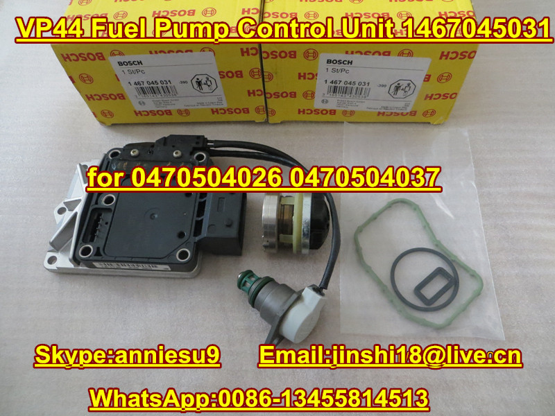 Bosch VP44 Fuel Pump Control Unit 1467045031 for 0470504026 0470504037