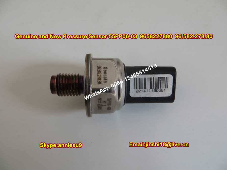 SENSATA Genuine & New Pressure Sensor 55PP06-03 9658227880 96.582.278.80