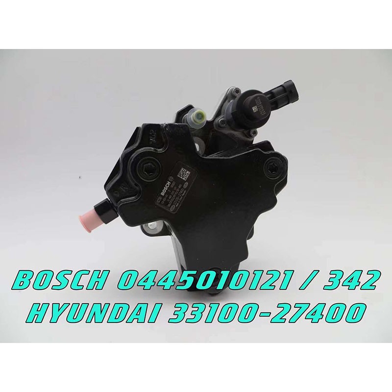 BOSCH Genuine Brand New Diesel Fuel Pump 0445010121, 0445010342, 33100 ...