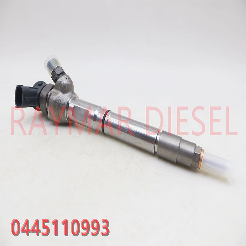 BOSCH Genuine New Diesel Common Rail Fuel Injector 0445110993 ...