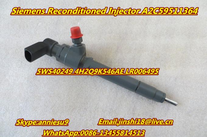Siemens Genuine VDO RECONDITIONED Fuel Injector A2C59511364 5WS40249 ...