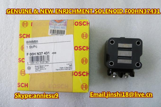 Genuine Enrichment Solenoid F00HN37431 for Unit Pump 0414799001 ...