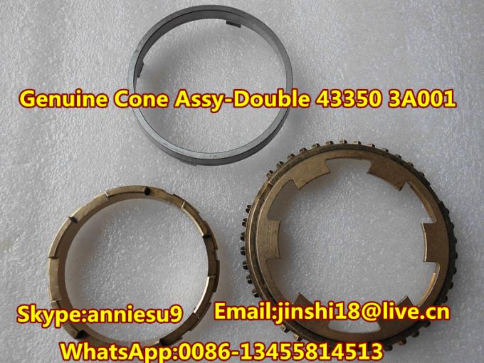 Hyundai & KIA Genuine Cone Assy--Double 43350-3A001 43350 3A001 433503A001