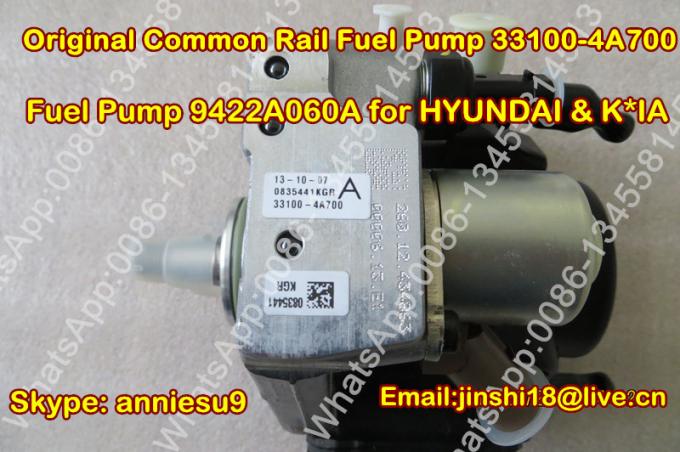 Delphi Genuine & New Common Rail Fuel Pump 9422A060A for HYUNDAI & KIA ...