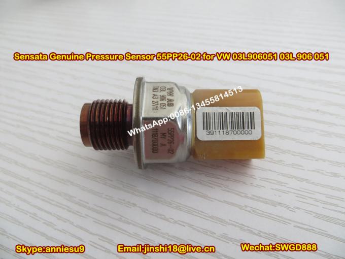 Sensata Genuine Pressure sensor 55PP26-02 for VW 03L906051 03L 906 051