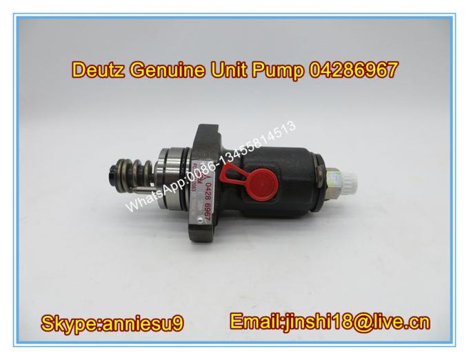 Deutz Genuine Unit Pump 04286967