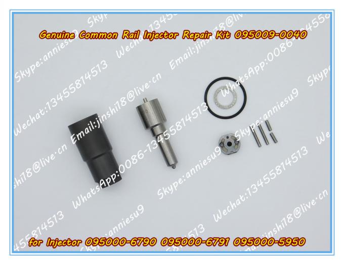 Denso Genuine Common Rail Injector Repair Kit 095009-0040 for 095000 ...