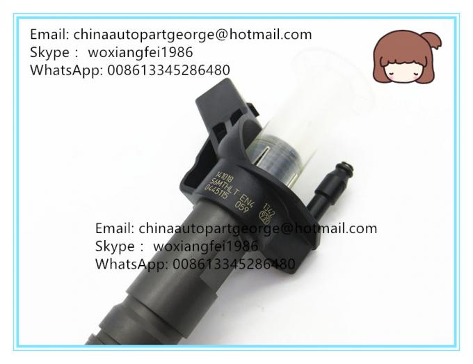 GENUINE AND BRAND NEW PIEZO injector 0445115059, 0445115060, 0445115043 ...