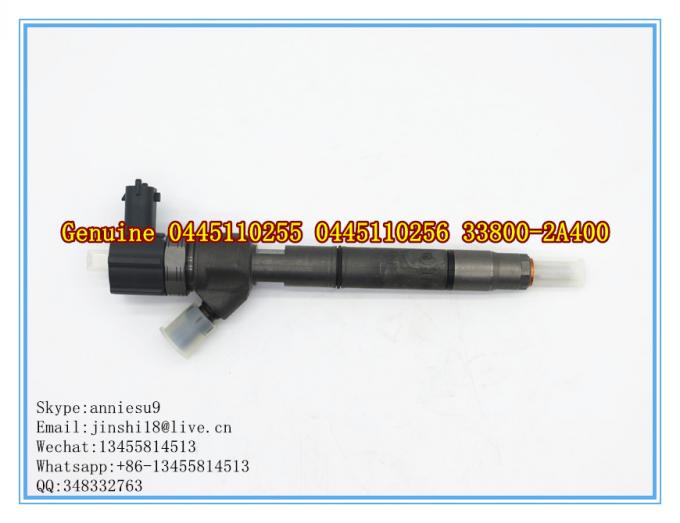 Bosch Genuine Common Rail Fuel Injector 0445110255 0445110256 for ...