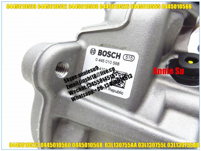 Bosch Genuine CP4 Fuel Pump 0445010533, 0445010532, 0445010560 ...