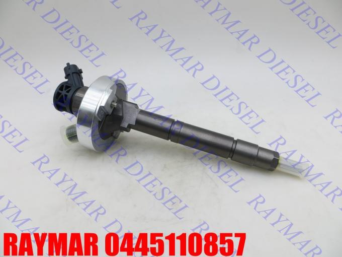 Genuine Brand New Diesel common rail fuel injector 0445110857 ...