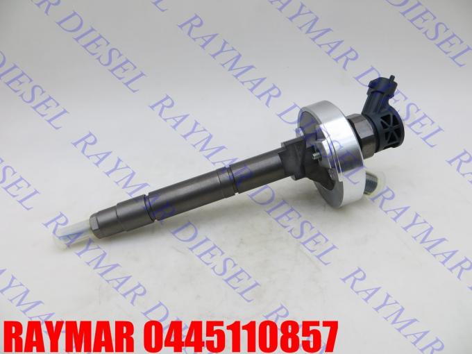 Genuine Brand New Diesel common rail fuel injector 0445110857 ...