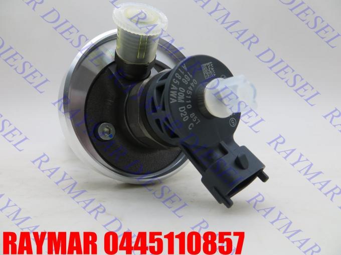 Genuine Brand New Diesel common rail fuel injector 0445110857 ...