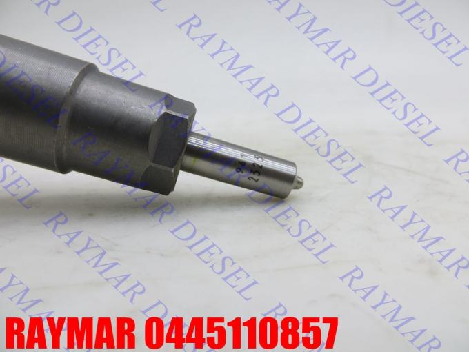 Genuine Brand New Diesel common rail fuel injector 0445110857 ...