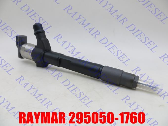 Genuine Brand New Diesel Common Rail Fuel Injector 295050-1760, 1465A439