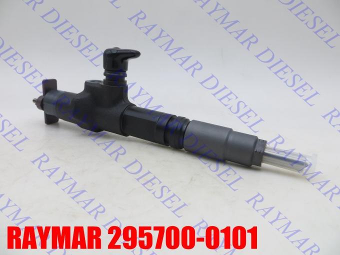 Genuine Brand Diesel COMMON RAIL FUEL INJECTOR 295700-0100, 295700-0101