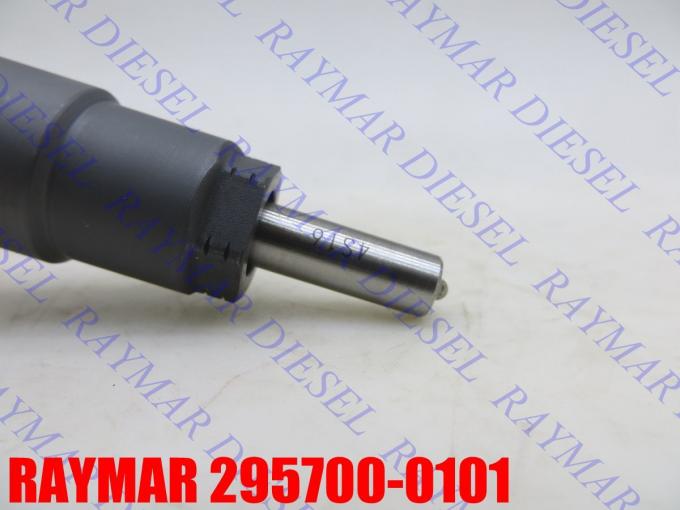 Genuine Brand Diesel COMMON RAIL FUEL INJECTOR 295700-0100, 295700-0101