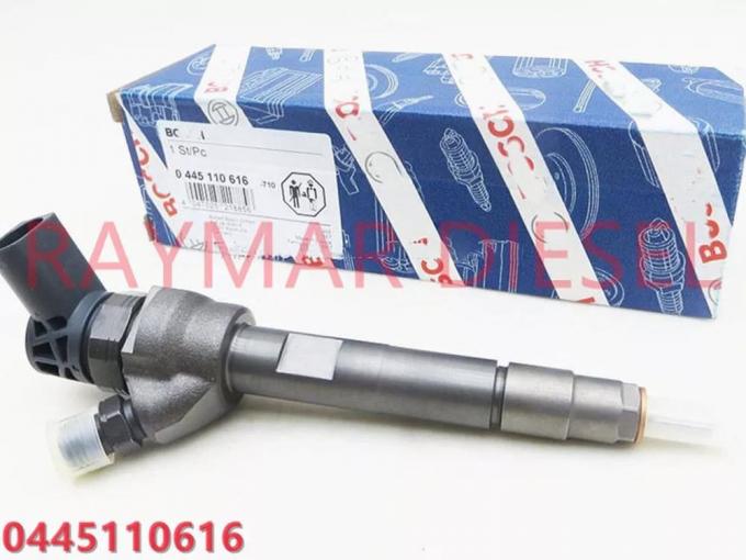 Genuine Diesel Common Rail Fuel Injector 0445110616, 0445110478 ...