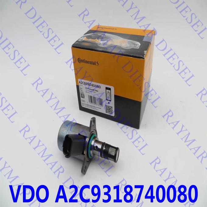 Genuine VDO Common rail fuel pump pressure control Metering unit ...