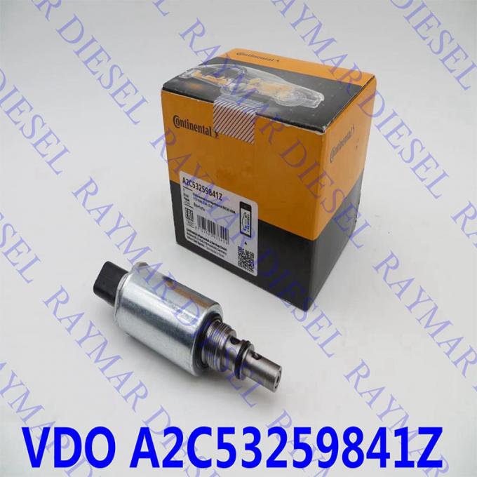 Genuine VDO Common rail fuel pump pressure control VCV A2C53259841Z